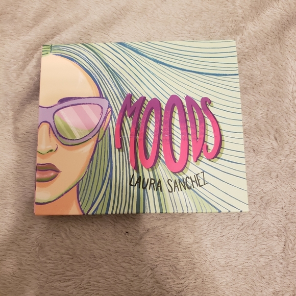 Laura Sanchez | Makeup | Laura Sanchez Makeup Palette | Poshmark